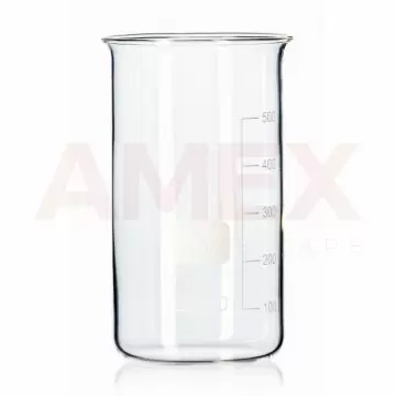 Laboratorijske čaše bez kljuna Berzelius ROTH 150 ml, 10 kom