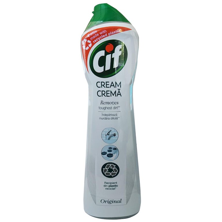 CIF CREAM EU 500ML ORIGINAL
