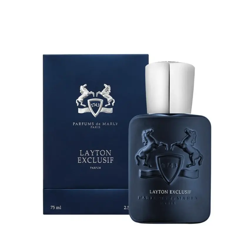 Parfums de Marly Muški parfem Layton Exclusif EDP, 75ml