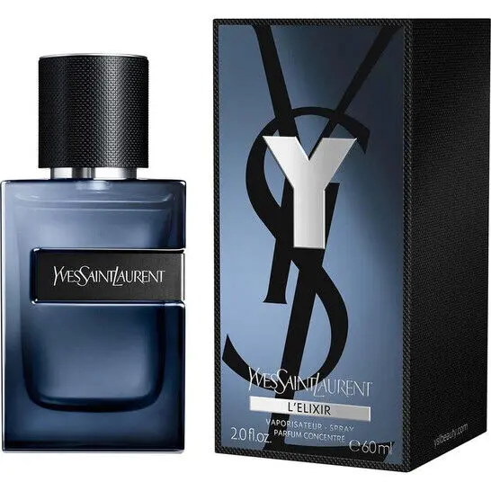 YSL Muški parfem Y Elixir Men EDP, 60ml