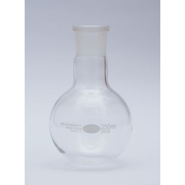 Tikvica Novarli, sa zaobljenim dnom, NS 29/32, 500 ml, 2 kom