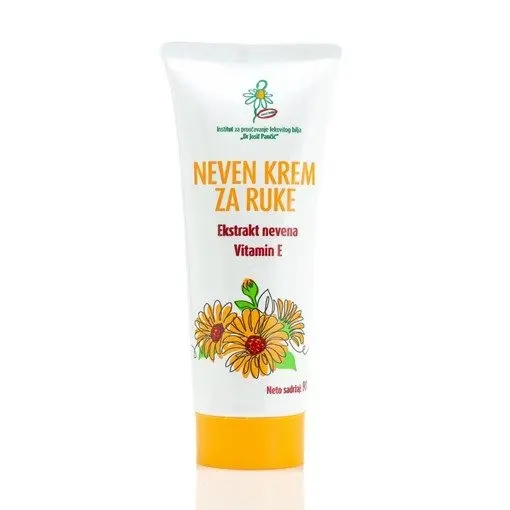 Institut Josif Pančić Krema za ruke neven, 90ml
