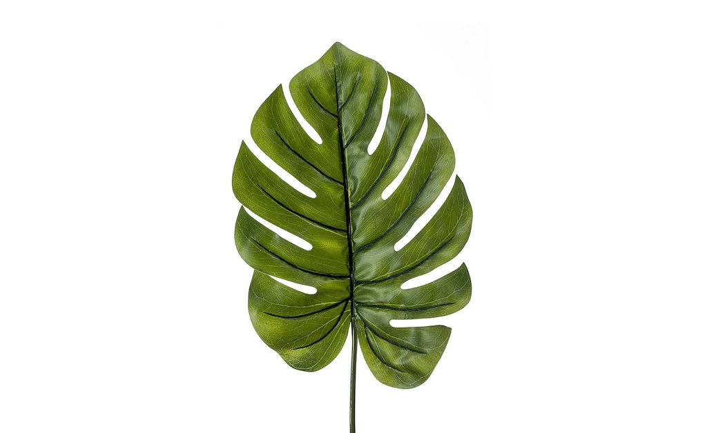 Veštačka biljka monstera 95cm