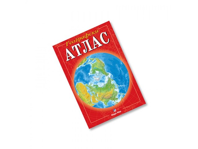 Geografski atlas