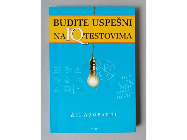 BUDITE USPESNI NA IQ TESTOVIMA - Žil Azopardi