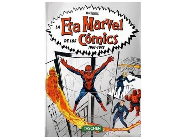 The Marvel Age of Comics 1961–1978. NOVO!!!