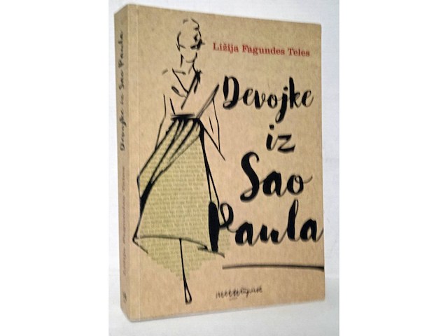 Devojke iz Sao Paula - Ližija Fagundes Teles