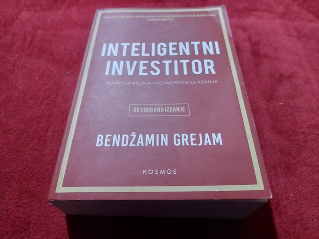 Inteligentni investitor Bendžamin Grejam