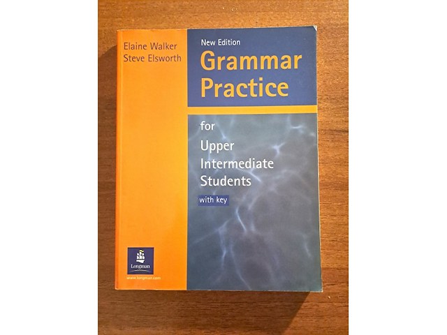 English Grammar Practice