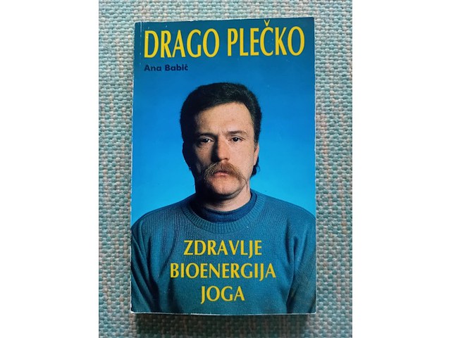 Drago Plecko Zdravlje bioenergija joga