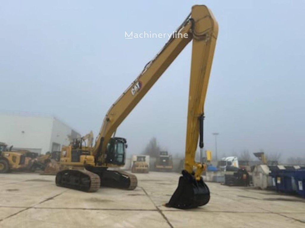 Caterpillar 340-07LRE bager guseničar