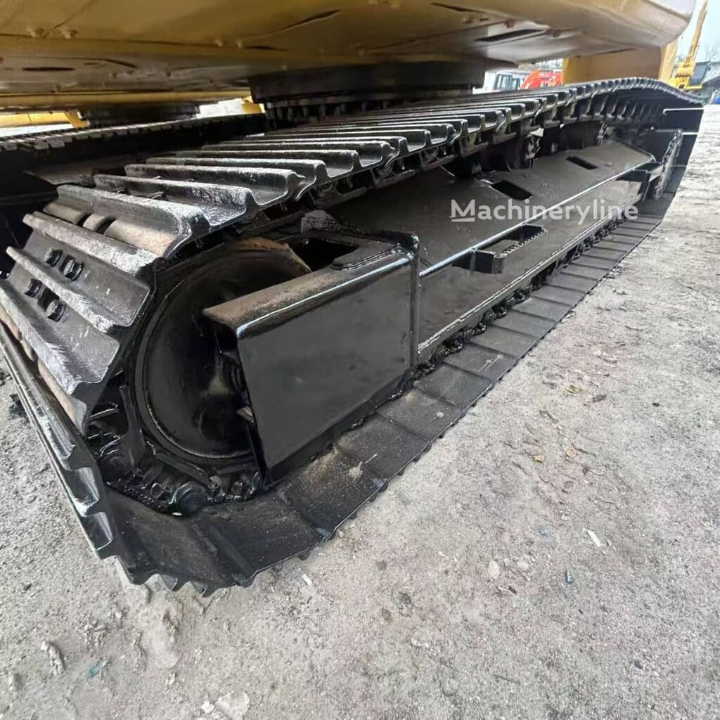 Caterpillar 320BL bager guseničar