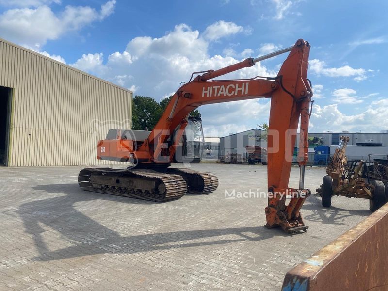 Fiat-Hitachi Fh 220 bager guseničar