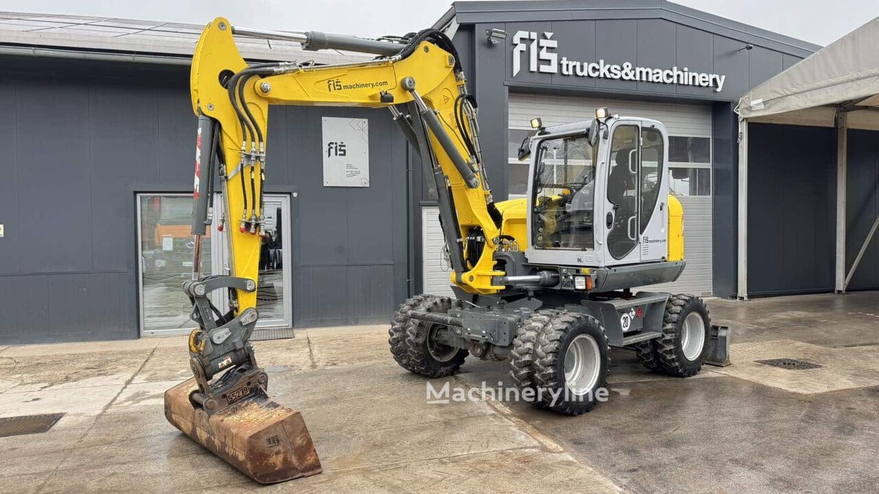 Wacker Neuson EW100 bager točkaš