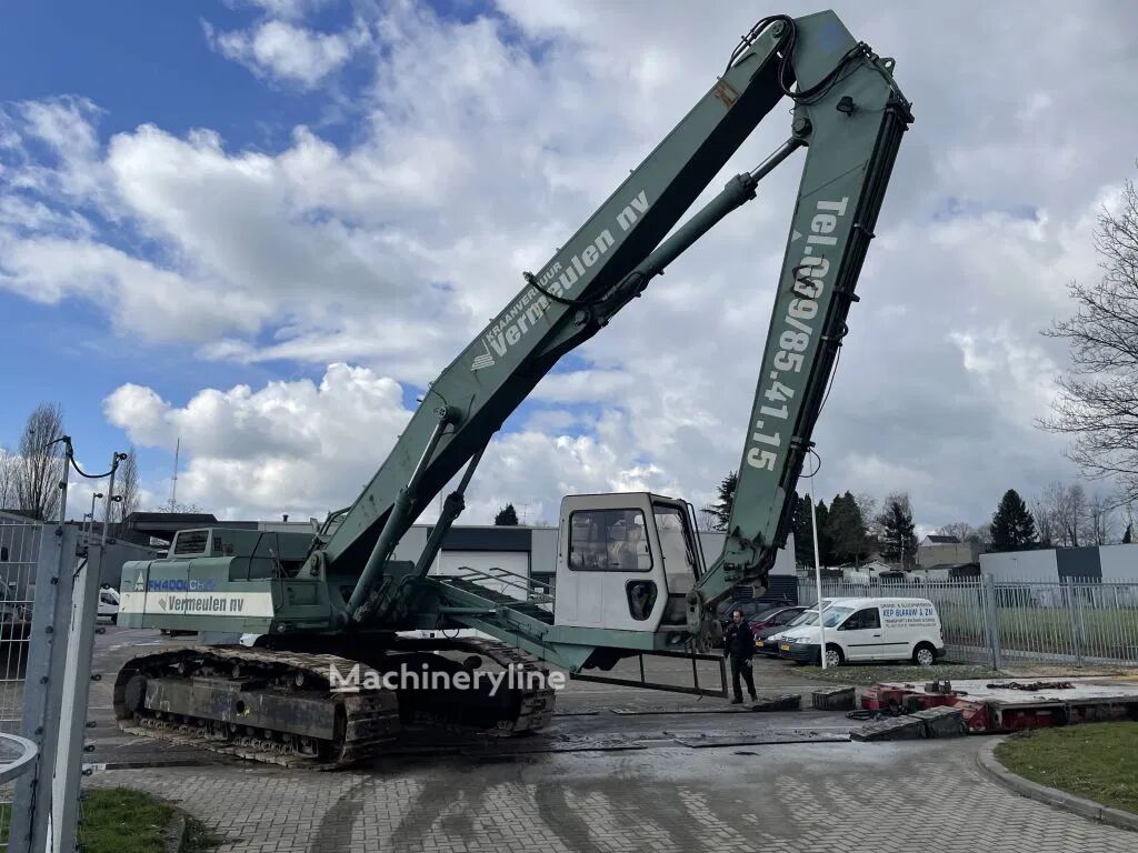 Hitachi Fh400 bager guseničar