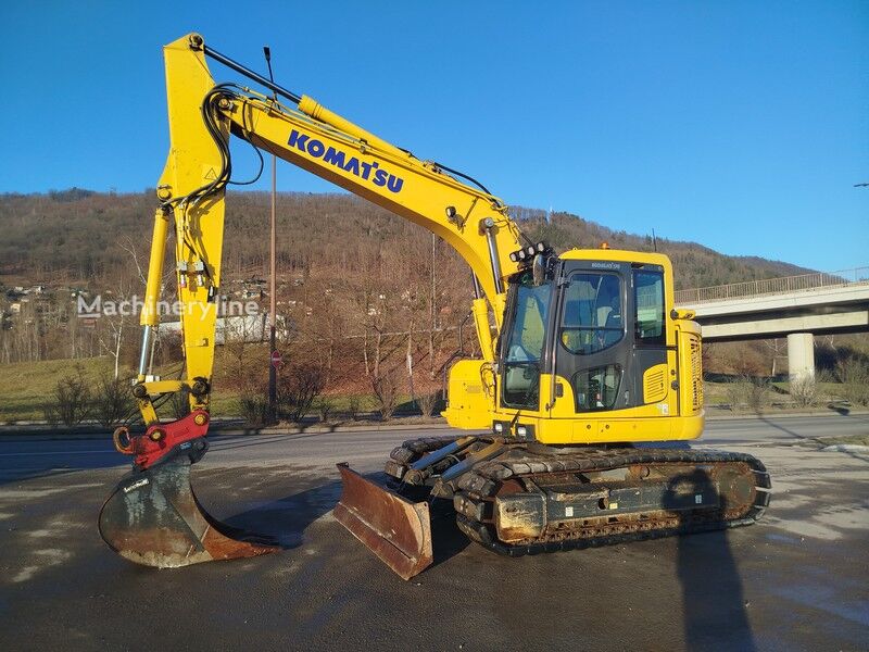 Komatsu PC138US-11E0 bager guseničar