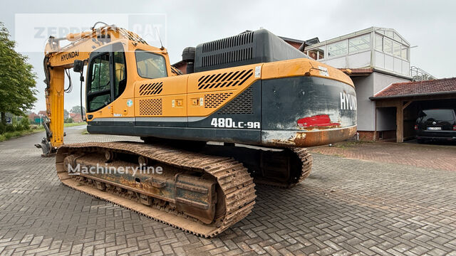 Hyundai R480LC-9 bager guseničar