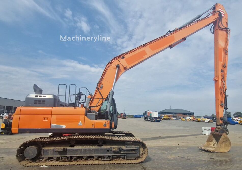 Doosan DX300LC-5 bager guseničar