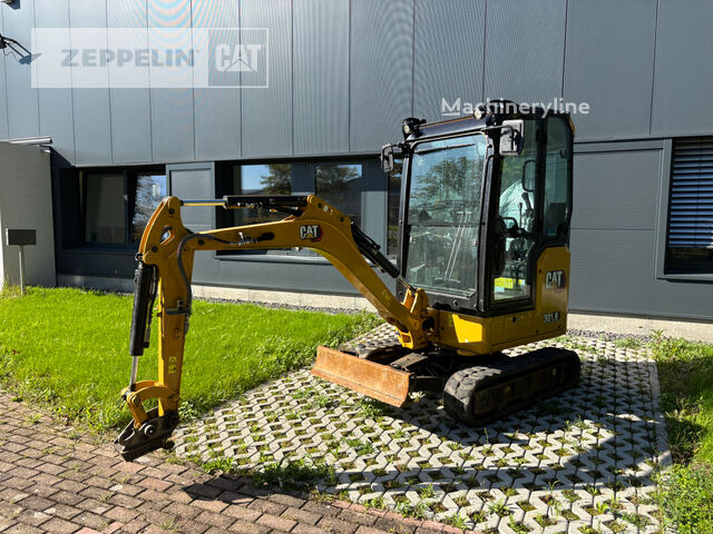 Caterpillar 301.8-05A mini bager