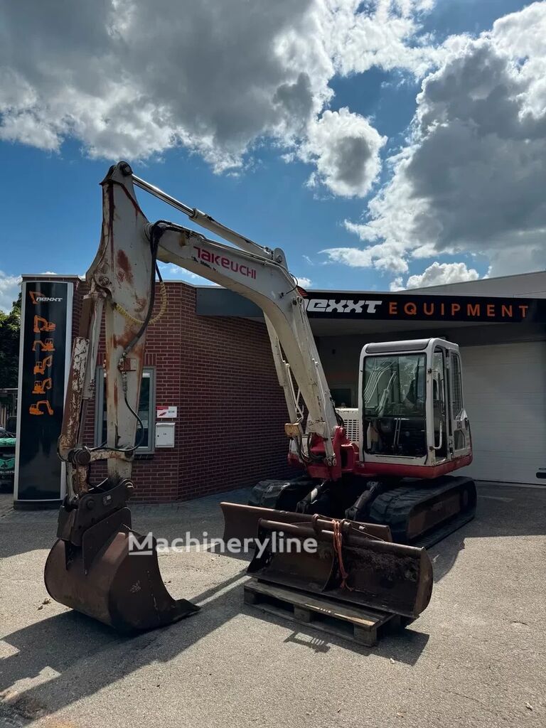 Takeuchi TB 175 bager guseničar