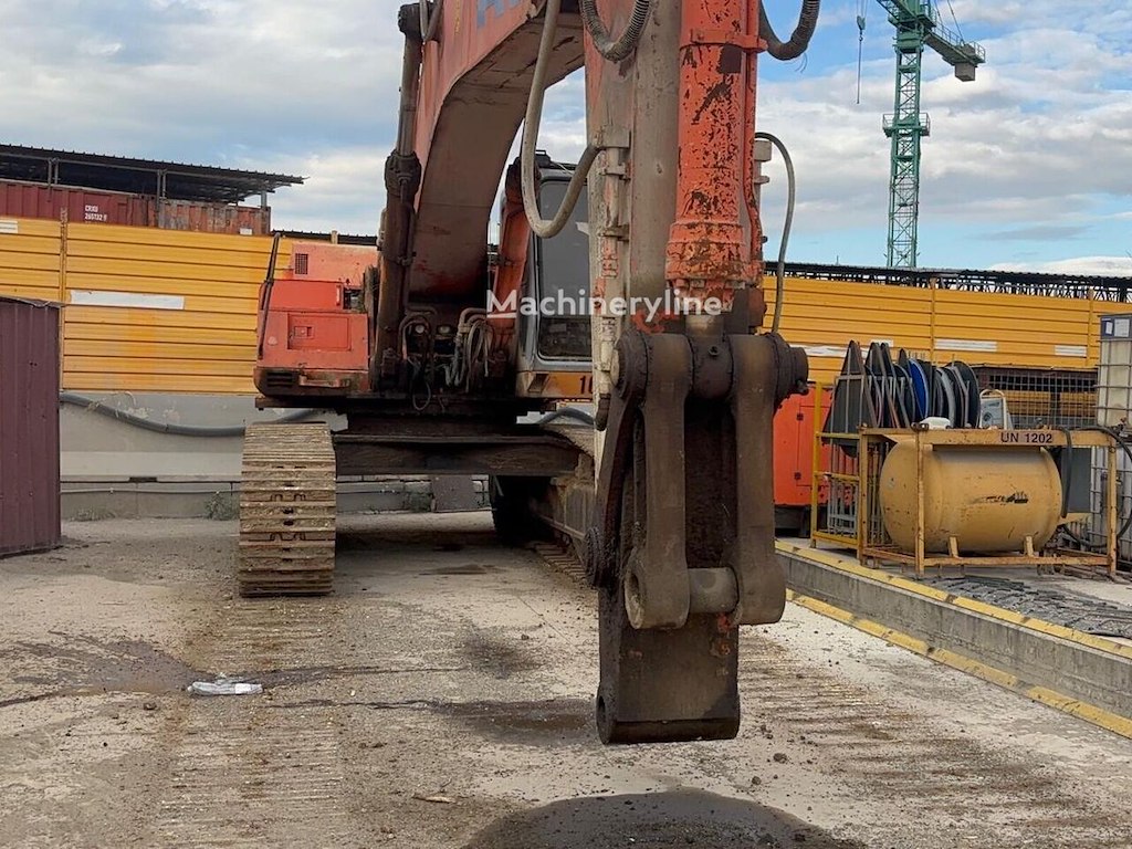 Fiat-Hitachi FH450LCH.3 bager guseničar