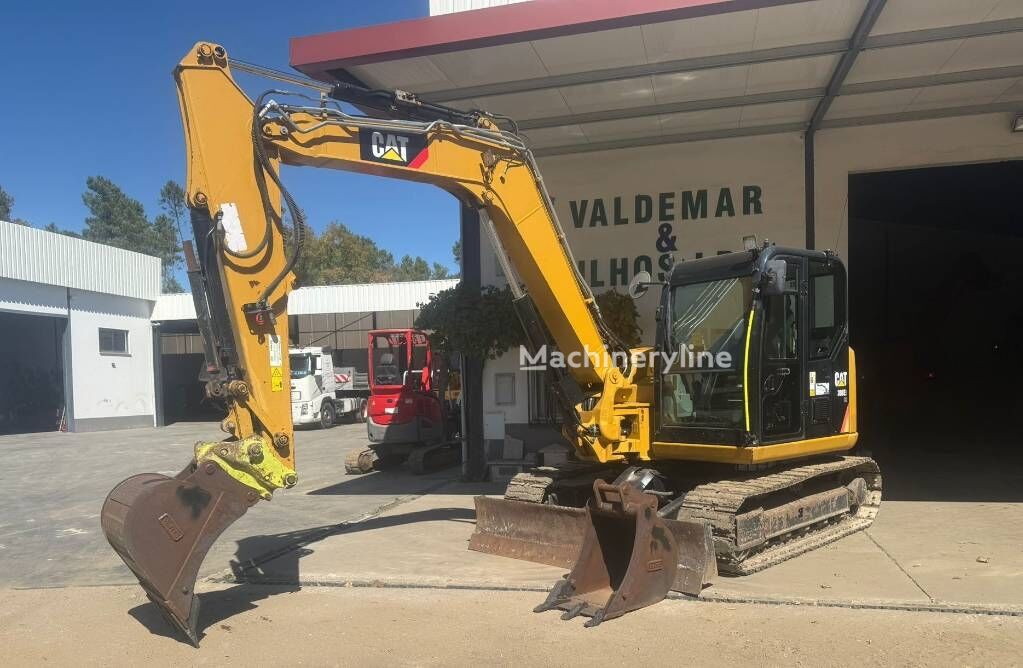 Caterpillar 308 E 2 CR mini bager