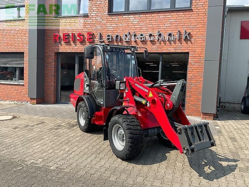 Weidemann 3080 lp mini bager