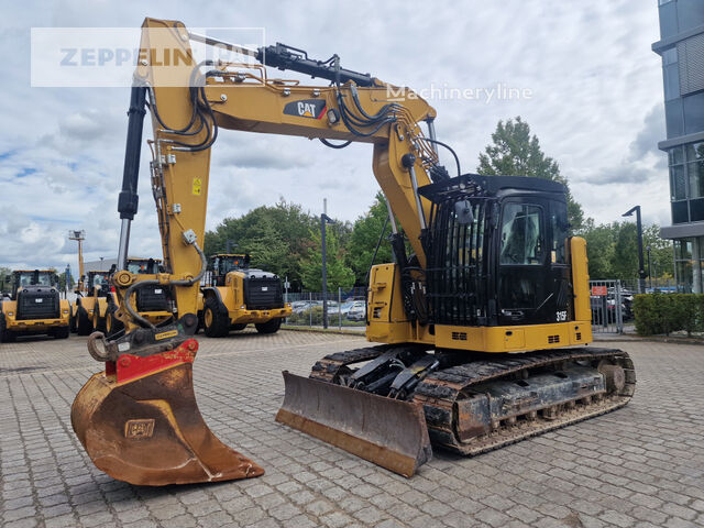 Caterpillar 315FL midi bager