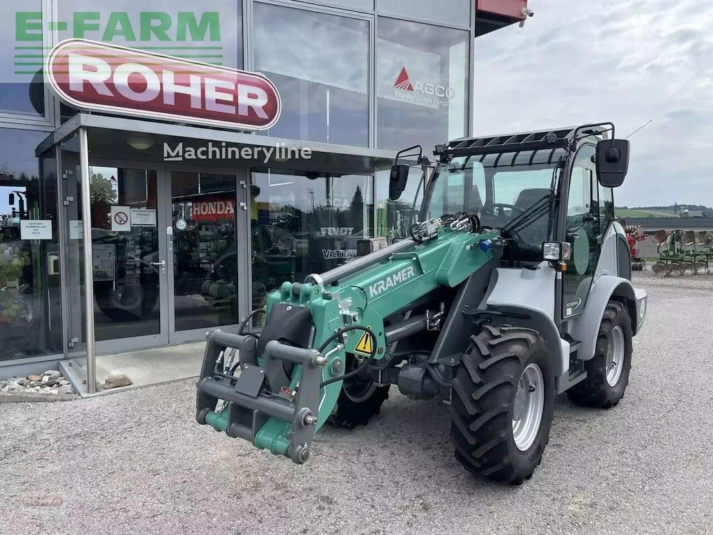 Kramer kl 30.8 t mini bager