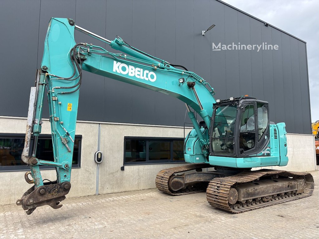 Kobelco SK230SRLC-5 bager guseničar