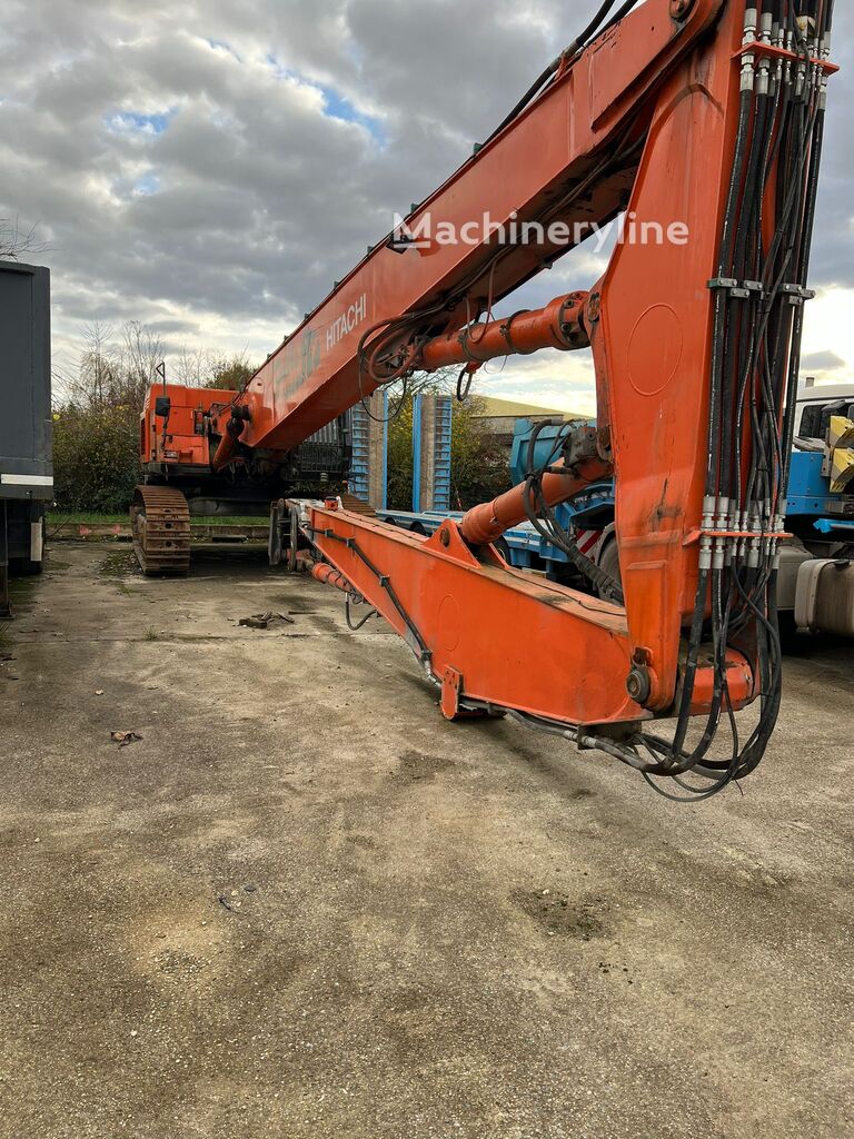 Hitachi Zaxis 520 LCH-3 bager guseničar
