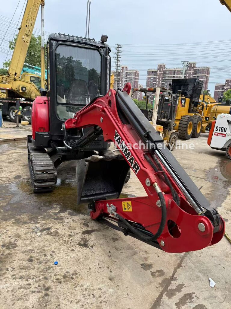 Yanmar mini bager