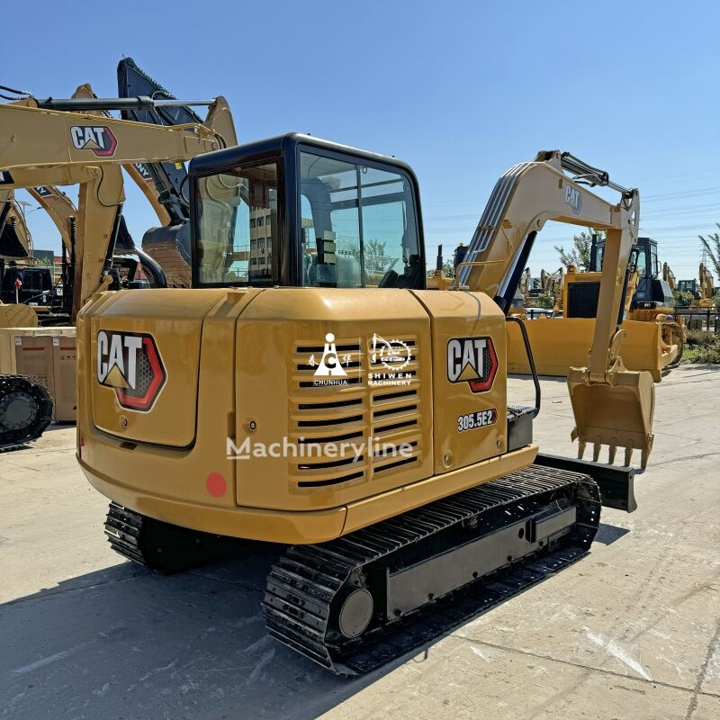 Caterpillar 305.5E2 mini bager