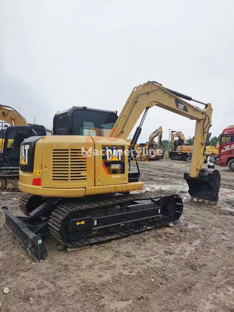 Caterpillar 308E mini bager