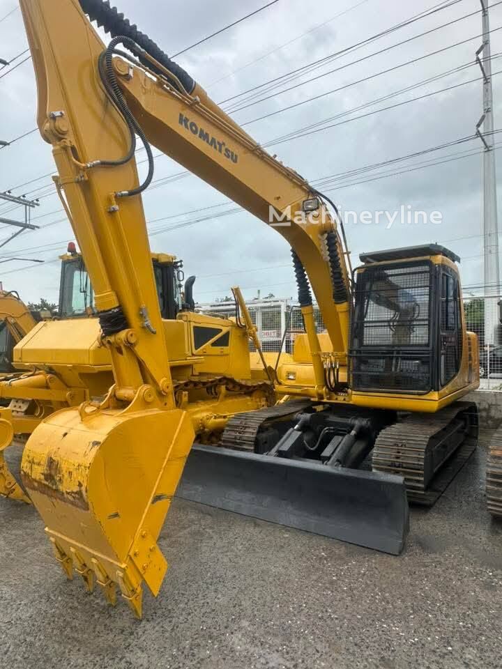 Komatsu PC120-6 bager guseničar