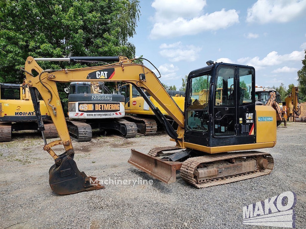 Caterpillar 305.5 mini bager
