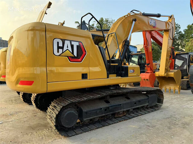 Caterpillar 323GC 323DL 320D 330D 336D 320GC 320GX bager guseničar