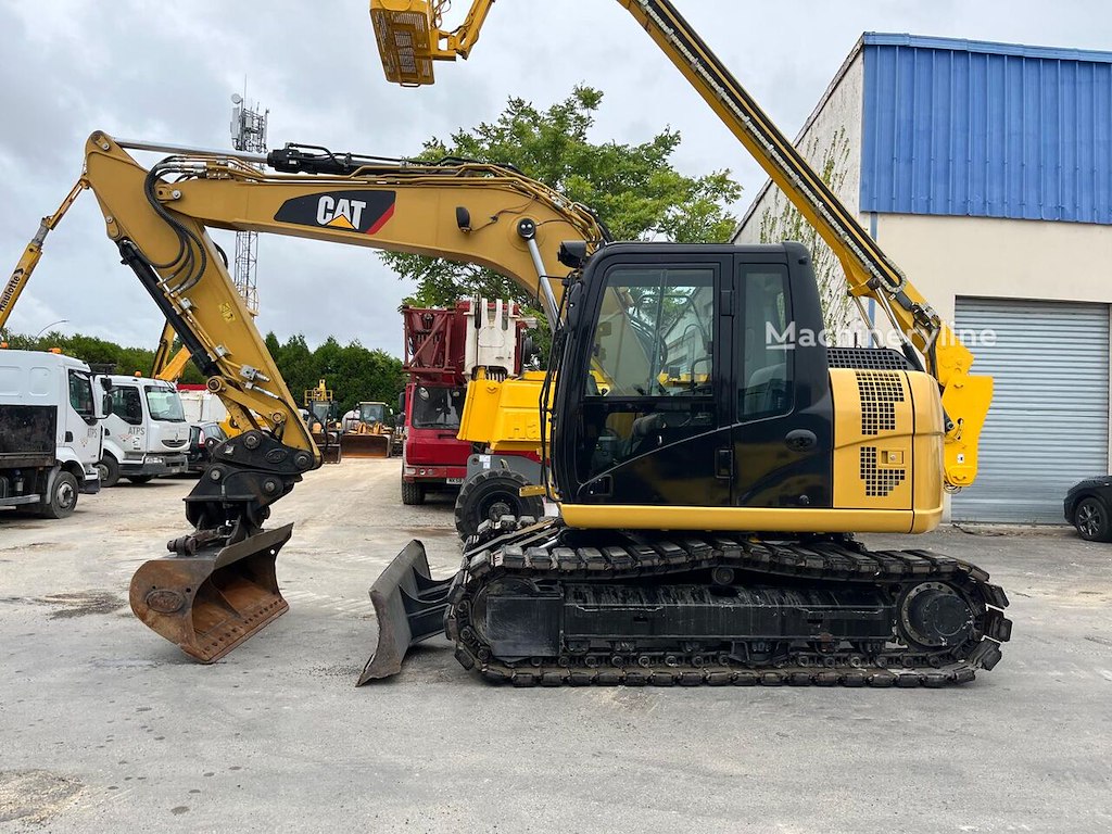 Caterpillar 311 midi bager