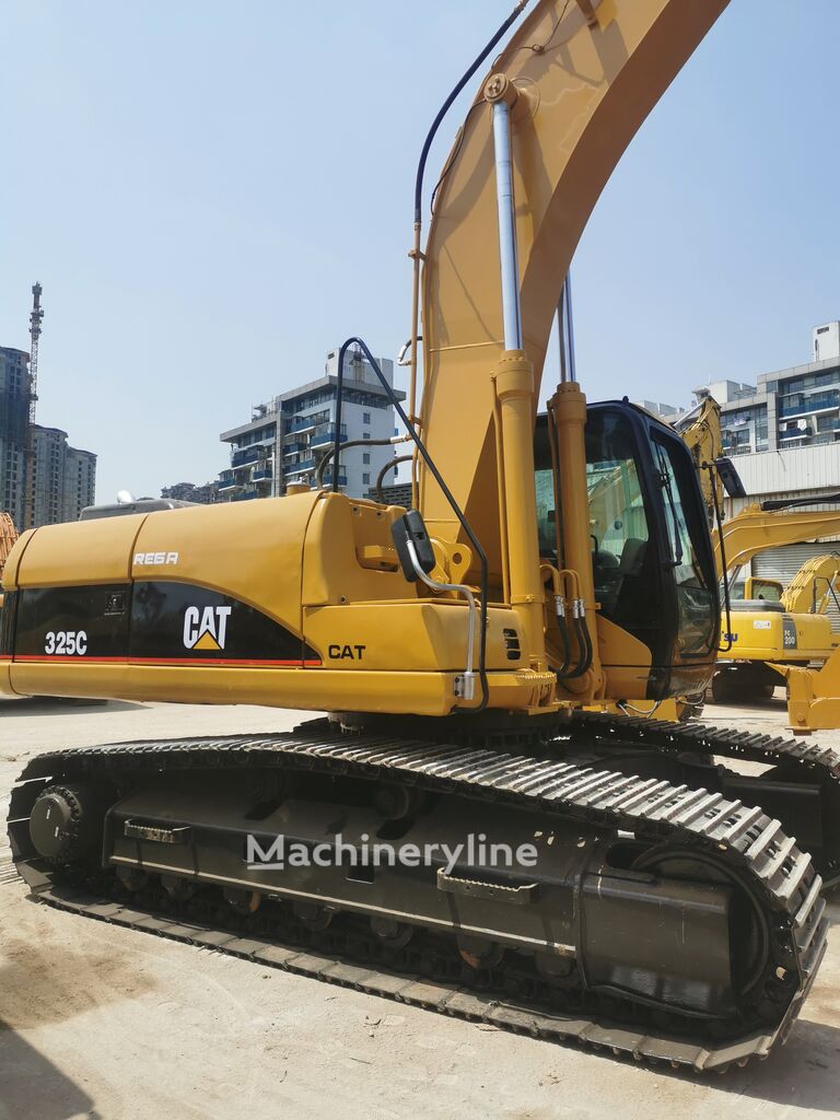 Caterpillar 325c bager guseničar