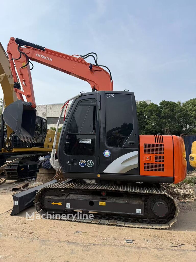 Hitachi ZX70 mini bager