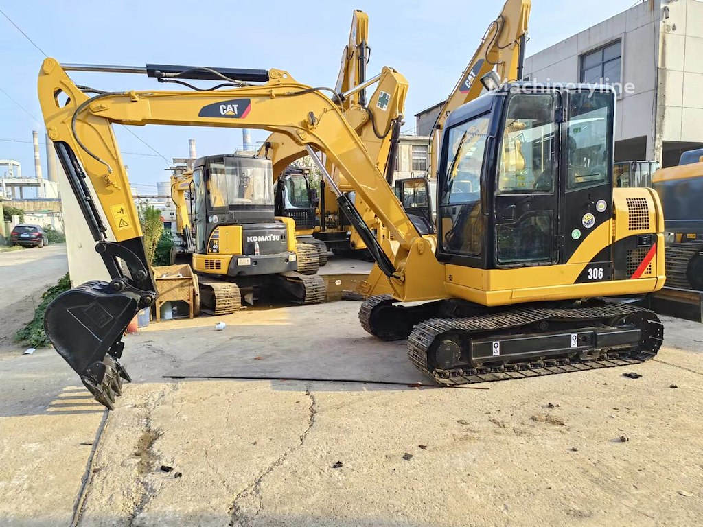 Caterpillar 306d mini bager