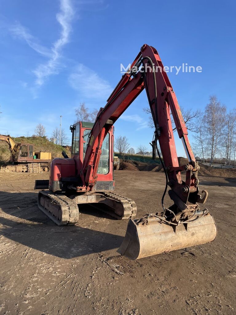 Yanmar VIO57 mini bager