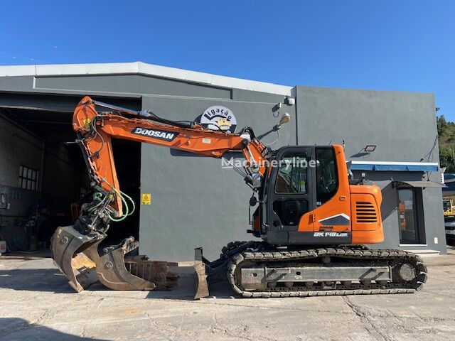 Doosan DX140LC-7 mini bager