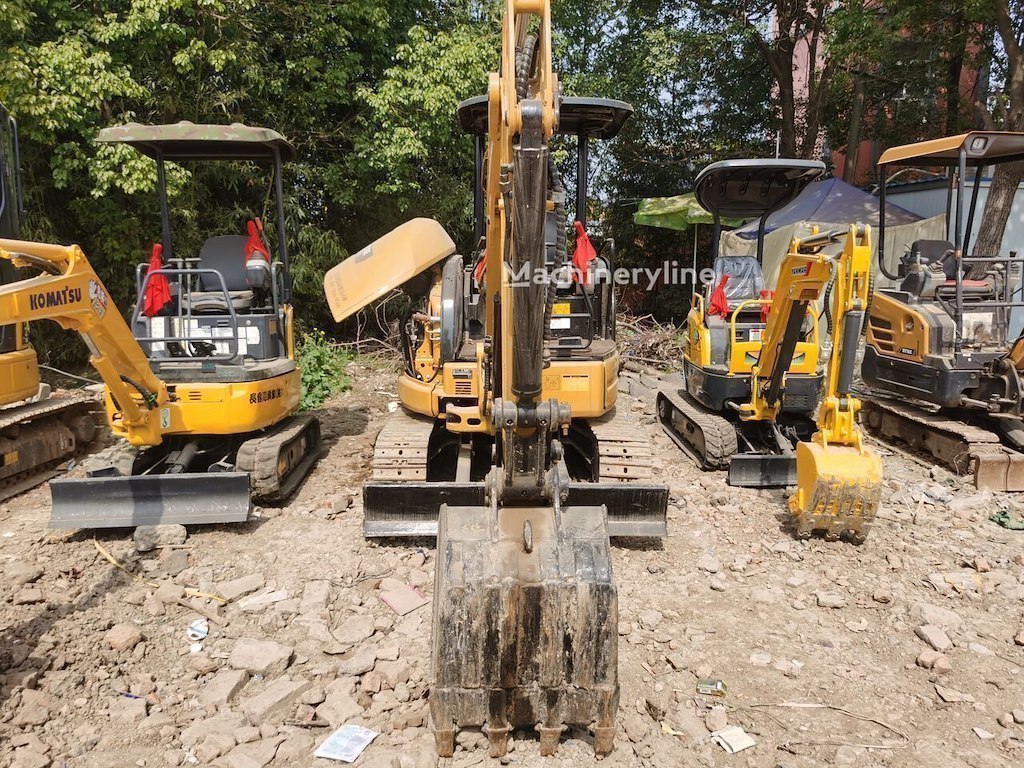 Caterpillar 303ecr mini bager