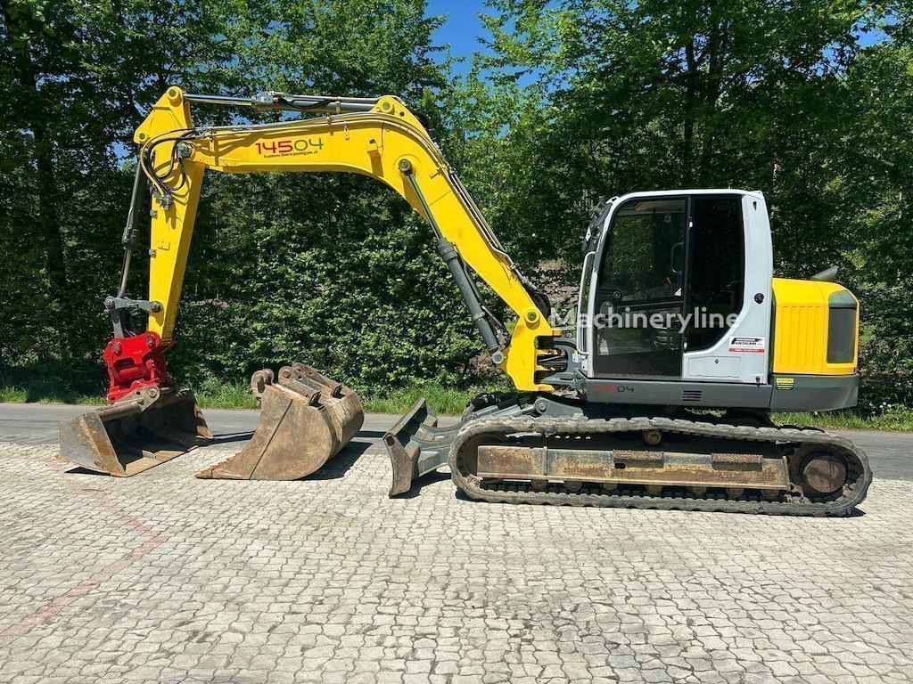 Wacker Neuson 14504 midi bager