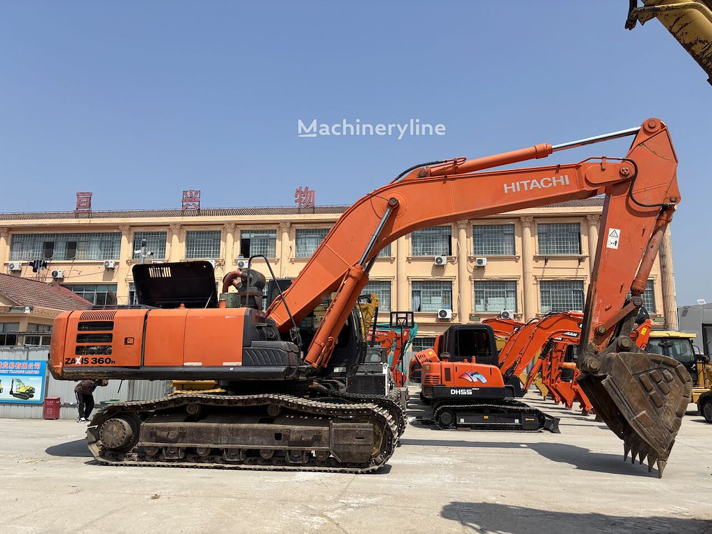Hitachi 350-5G bager guseničar