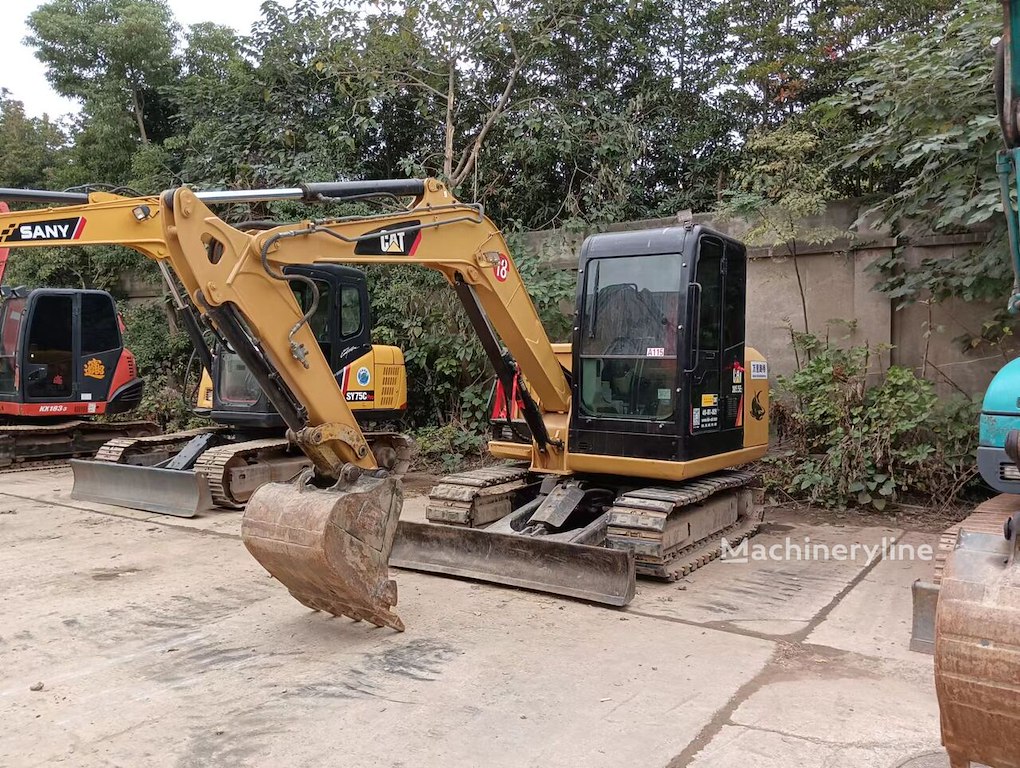 Caterpillar 305.5E2 mini bager