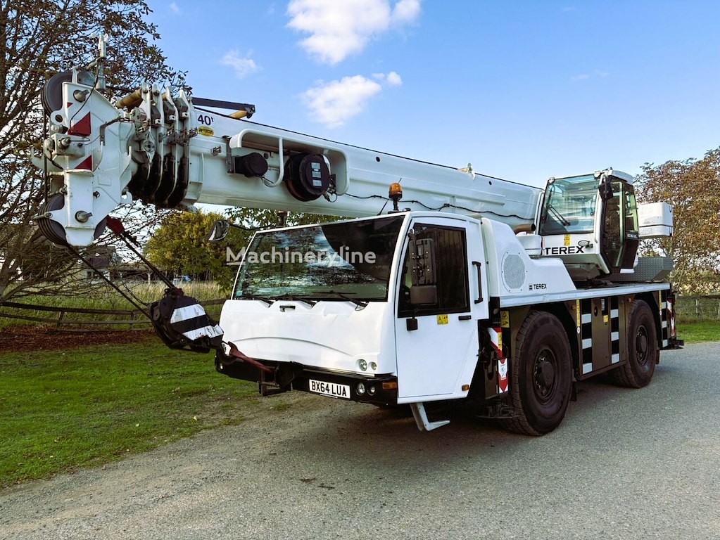 Terex AC40/2L dizalica za sve terene