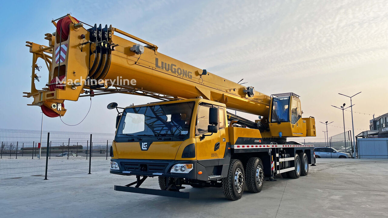Nova LiuGong LTC500V5 autodizalica