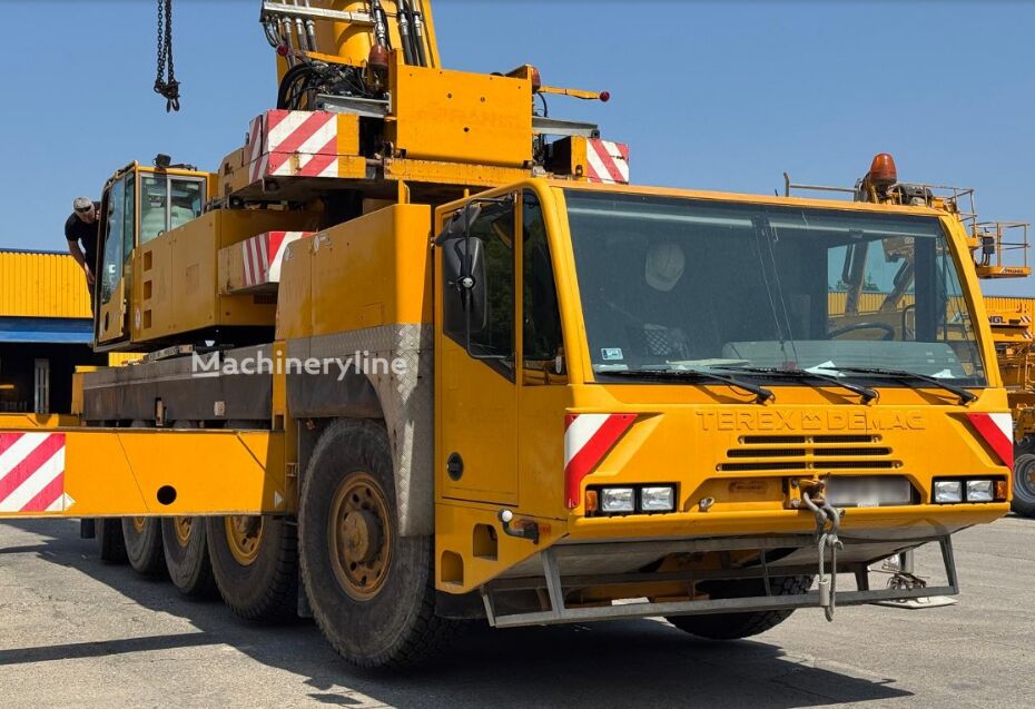 Terex Demag AC 100 autodizalica